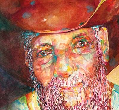 Deborah Gallagher is a painter of dual heritage | Art | verdenews.com