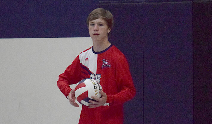 ATHLETE OF THE WEEK: Leo Walker | Sports | verdenews.com