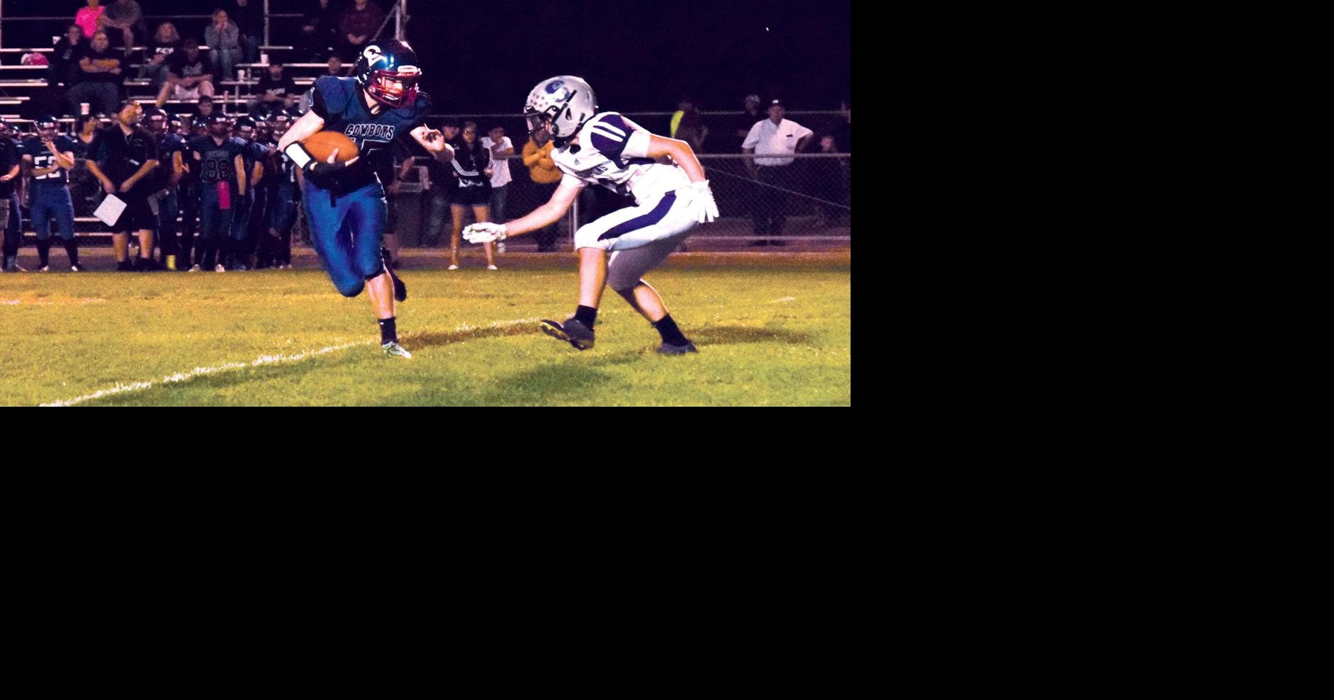 Glendale Prep edges Camp Verde football | Sports | verdenews.com