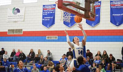 Camp Verde’s girls’ basketball season ends in 1st round of playoffs ...