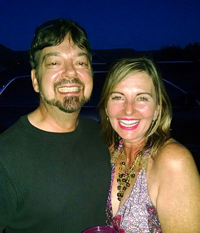 Village People: Rene Russell's float therapy allows you to 'live in ...