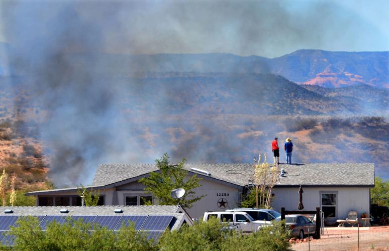 Verde Valley fire 'season' is now year-round - and problems are ...