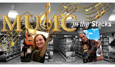 Music in the Stacks at Camp Verde Community Library | Kudos | verdenews.com
