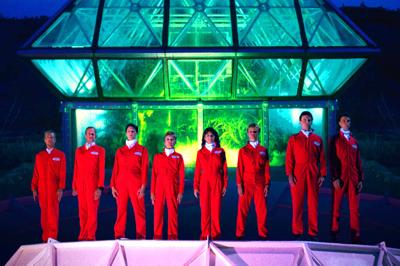 Spaceship Earth to make landing at Sedona’s Mary D. Fisher Theatre ...