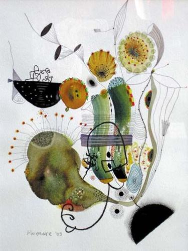 Idiosyncrasy celebrated at Lanning Gallery | Art | verdenews.com