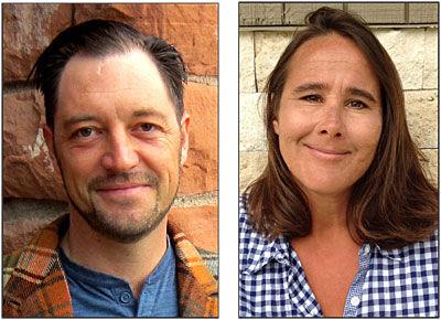 Cottonwood voters to choose between Tim Elinski, Holly Grigaitis as ...