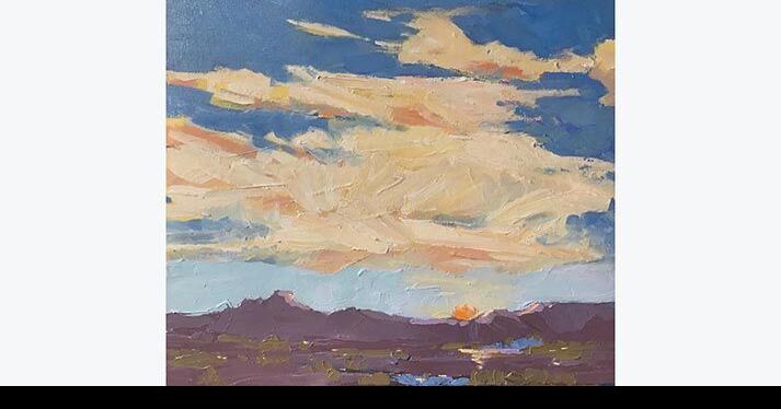 Carrillo to demo oil painting during artist-signing event Mar. 18 ...