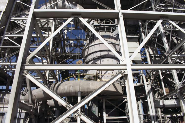 A closer look: Clarkdale’s Phoenix Cement Plant (with photo gallery ...