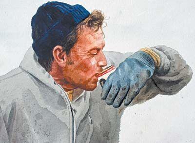 Sedona's Pierre Mion a realist painter of the highest order | Art ...