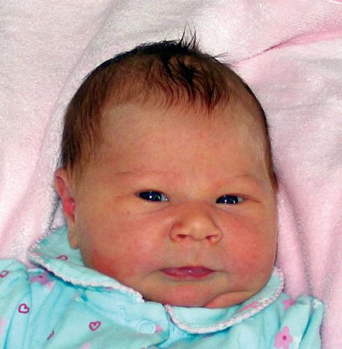 New Arrival: Bella Rose Randall | Celebrate | verdenews.com