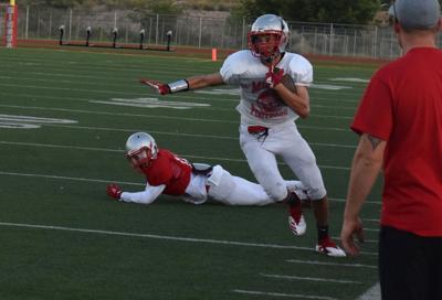 New look Mingus football debuts at Red and Gray Scrimmage | Sports ...