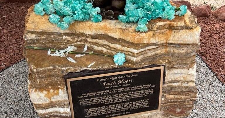 Faith Moore Memorial officially in its new home at Mingus Union ...