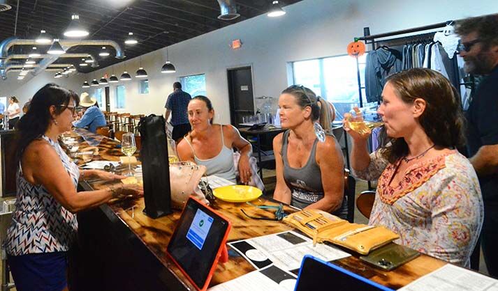 Raise a Glass to a New Home | Features | verdenews.com