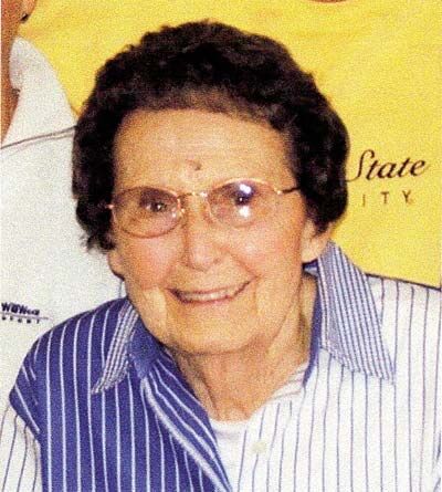 Obituary: Ruth Esther Fuller 1921 - 2012 | Obituaries | verdenews.com