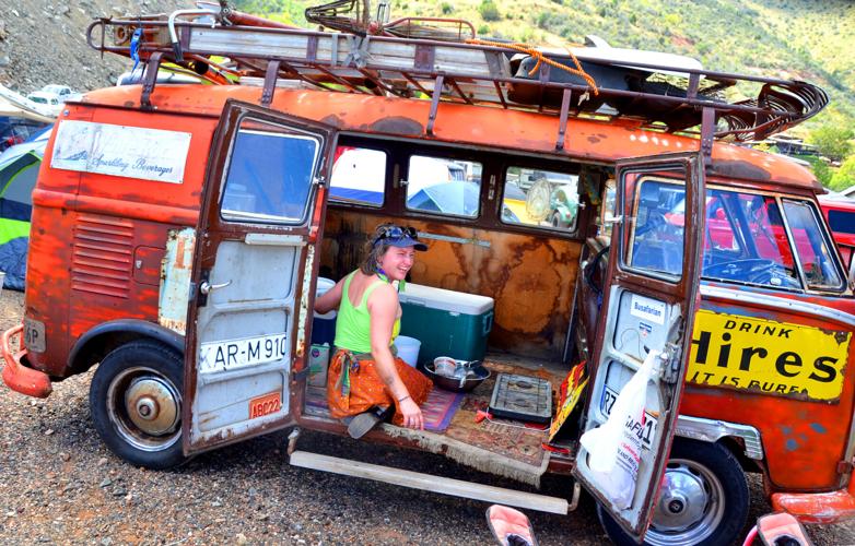 Popular VW bus campout leaving Jerome | News | verdenews.com