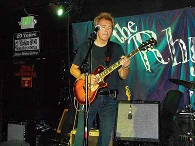 Jim Glass Band headlines 5th annual Old Town Blues Fest | See & Do ...