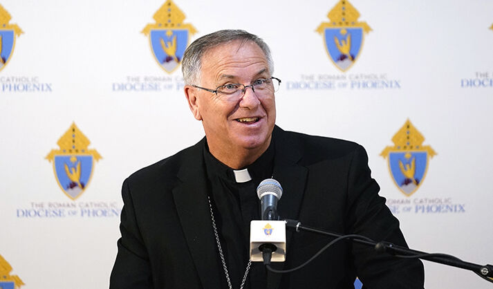 Phoenix Diocese’s new bishop has hopes for transparency | State ...