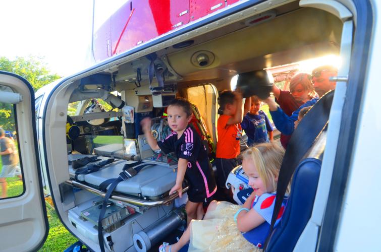 National Night Out in Cottonwood packed | News | verdenews.com