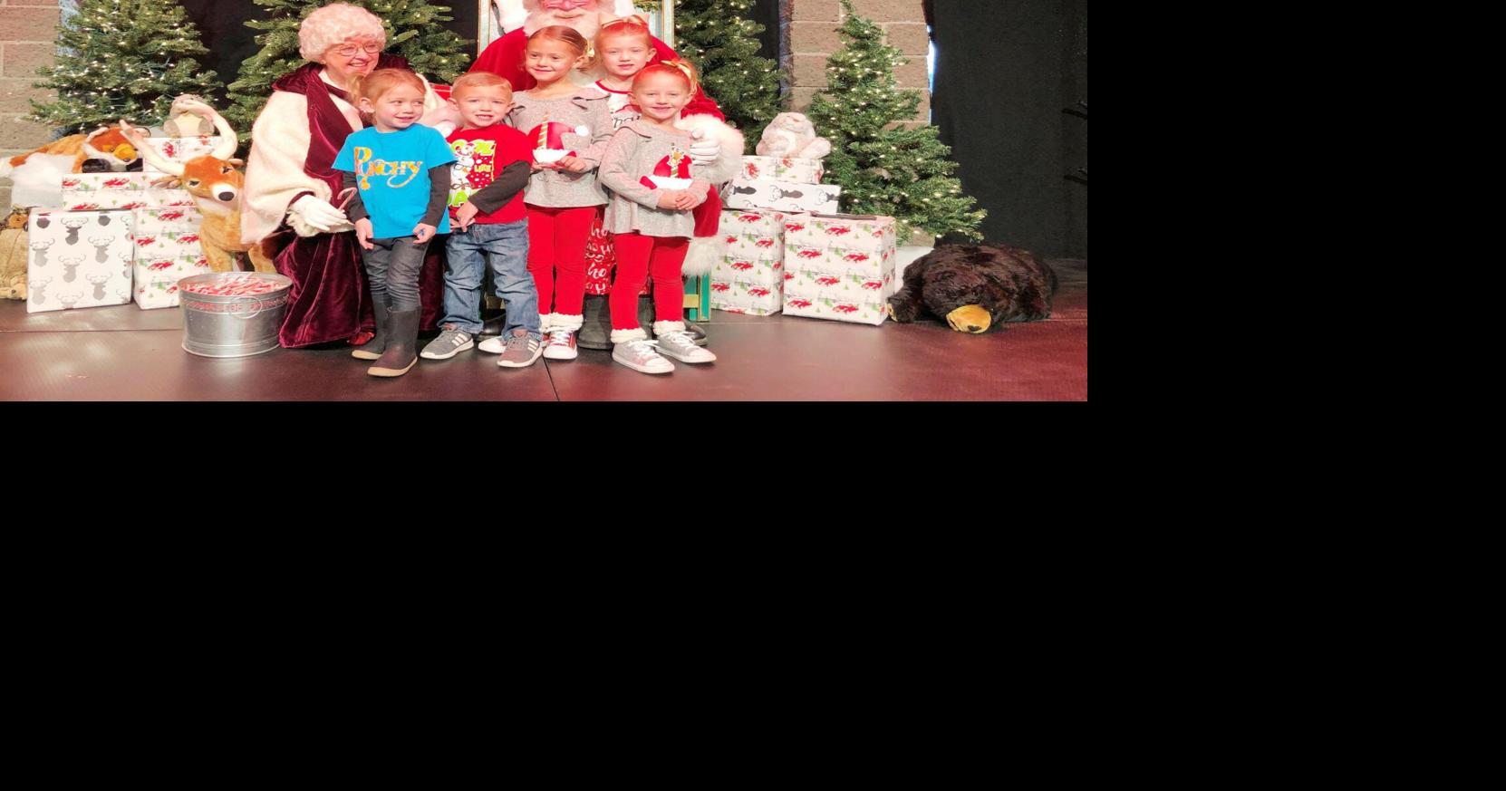 Sedona celebrates Santa’s return from North Pole | Kudos | verdenews.com