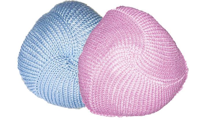 Awesome Breastforms give cancer survivors back their curves, thanks to ...