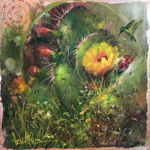 Enjoy Artwork Great and Small at Rowe Fine Art Gallery in November ...