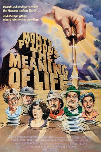 Sedona Film Festival presents ‘Monty Python’s The Meaning of Life ...