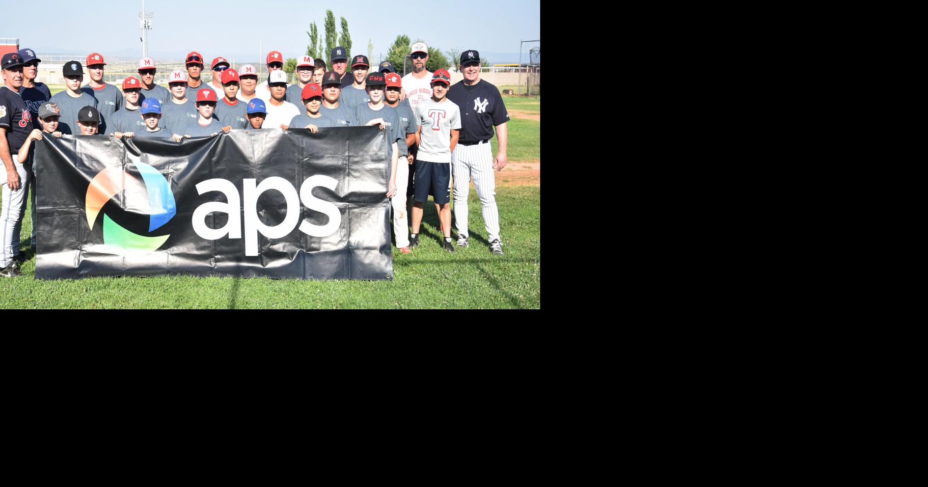 Aps All Stars Baseball Clinic Cottonwood | Photo Galleries | verdenews.com