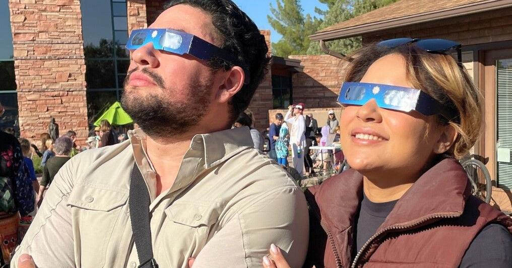 Solar eclipse viewing event | Kudos | verdenews.com