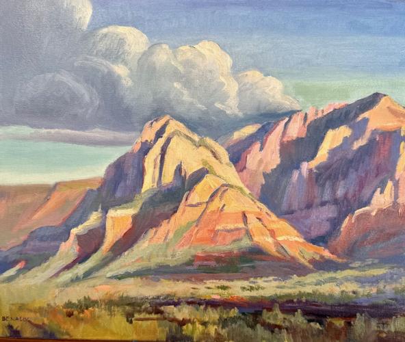The Sedona Visual Artists Coalition Library Exhibition | Kudos ...