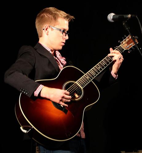 The Hub presents Ryan Biter in Music in the House | Kudos | verdenews.com