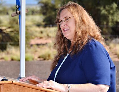 Gallery: Cliffrose Trail Dedication | Photo Galleries | verdenews.com