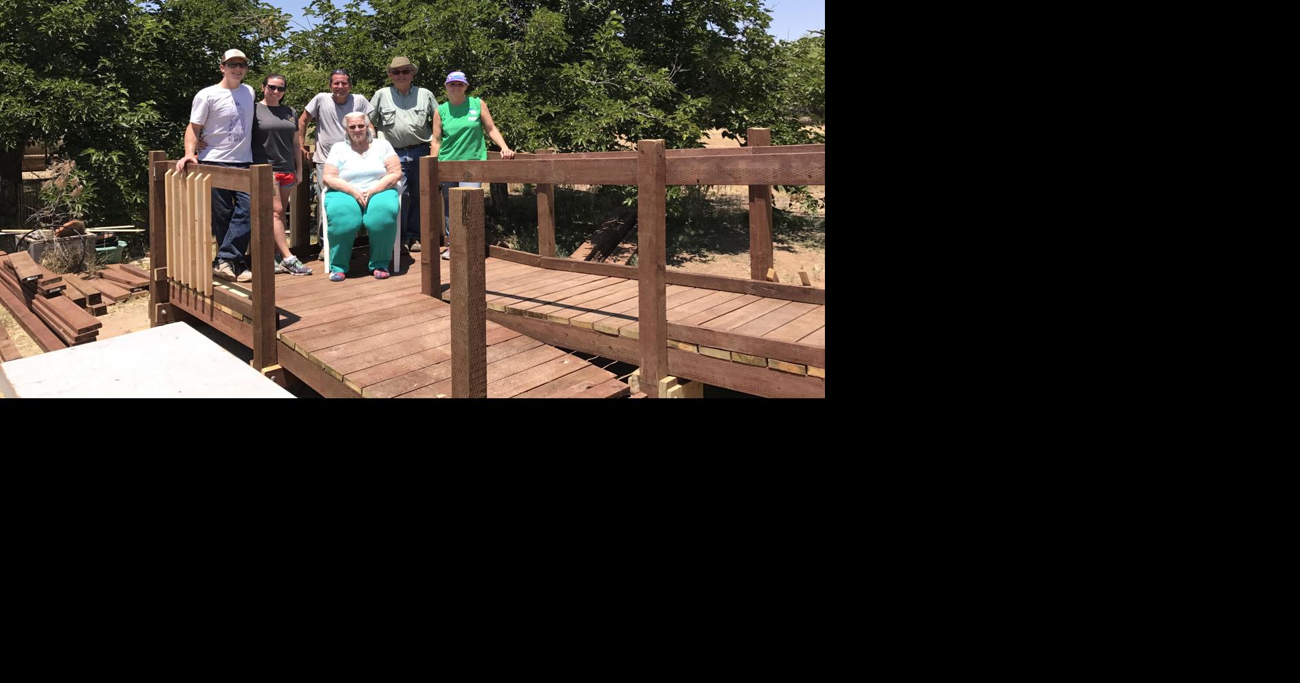 Habitat for Humanity begins wheelchair ramp program | News | verdenews.com