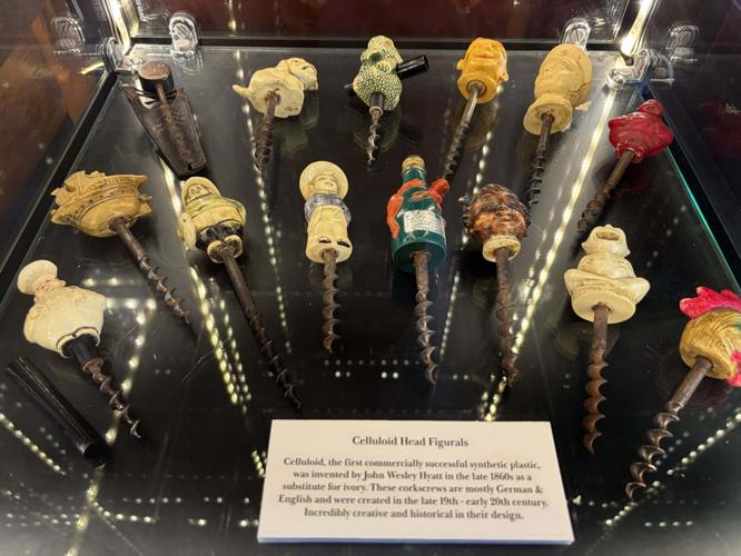 Page Springs Cellars to uncork corkscrew gallery | News | verdenews.com