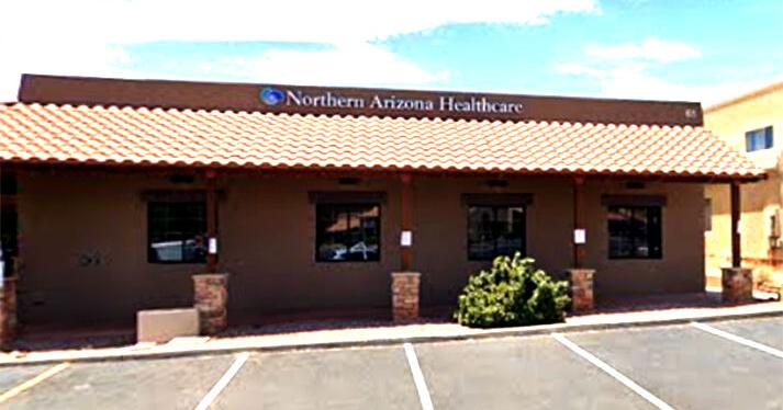 Northern Arizona Healthcare reopening VOC lab draw station | News ...