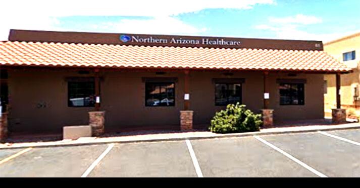Northern Arizona Healthcare reopening VOC lab draw station | News ...