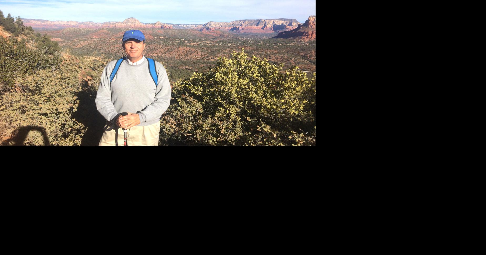 Village People: Community service all in day's work for Mark Moorehead ...