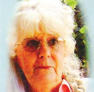 Obituary: Daphne Coppinger | Obituaries | verdenews.com