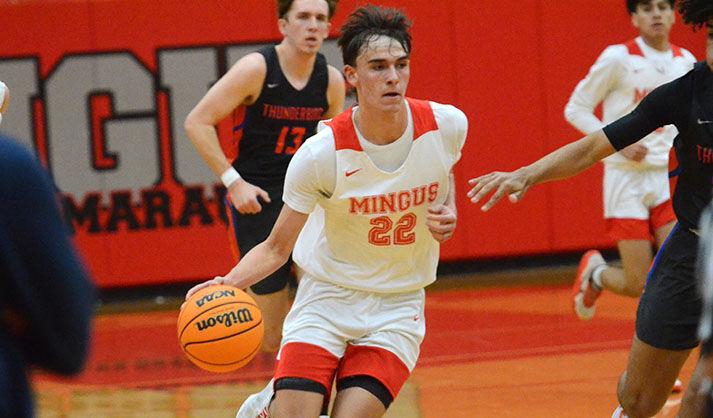 Mingus Boys Basketball beats Camp Verde, loses to Thunderbird | Sports ...