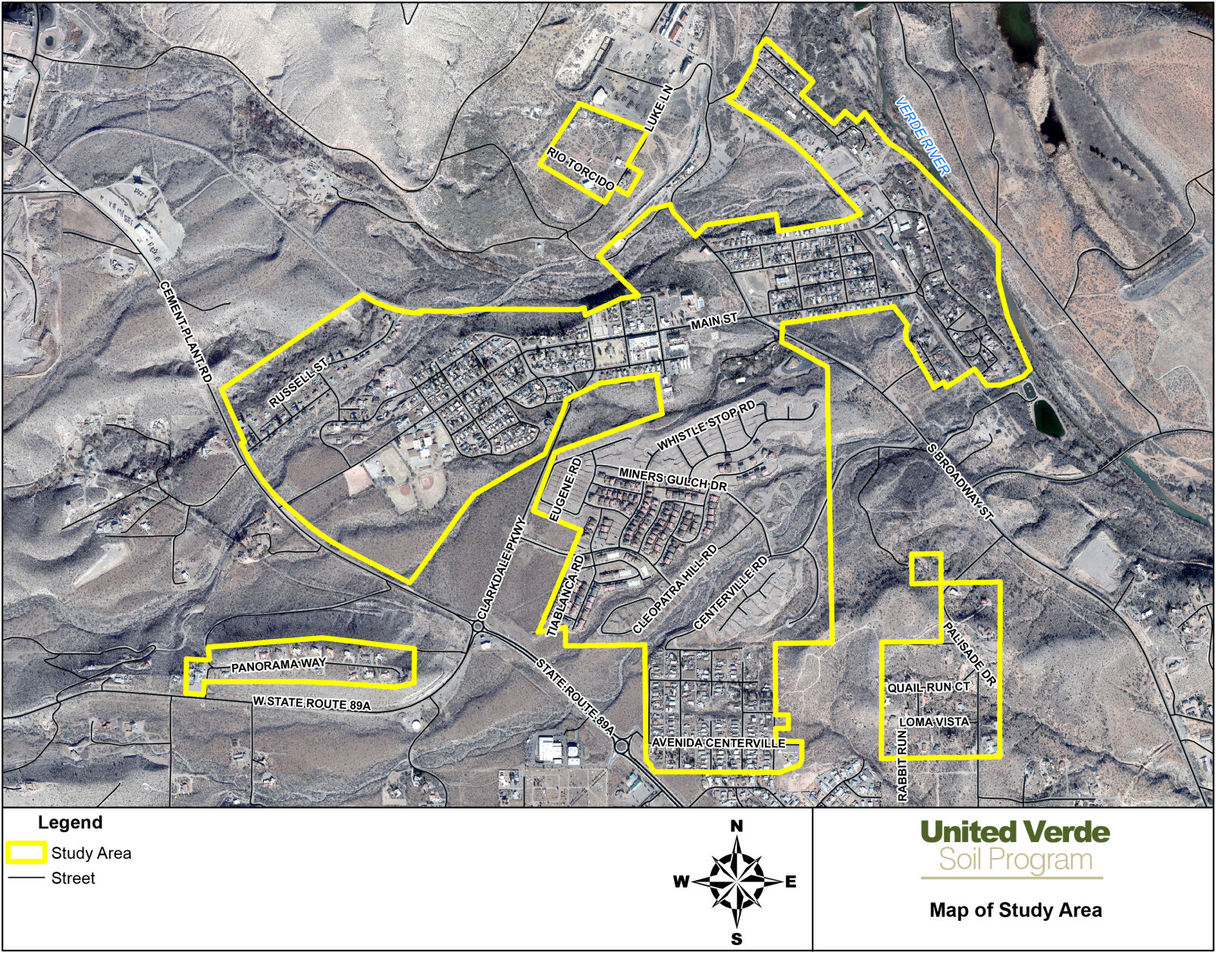 Freeport Minerals Corporation expands Clarkdale soil remediation ...