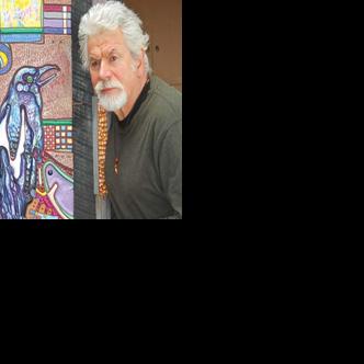 Sculptor-Painter David Fischel An Original | Art | verdenews.com