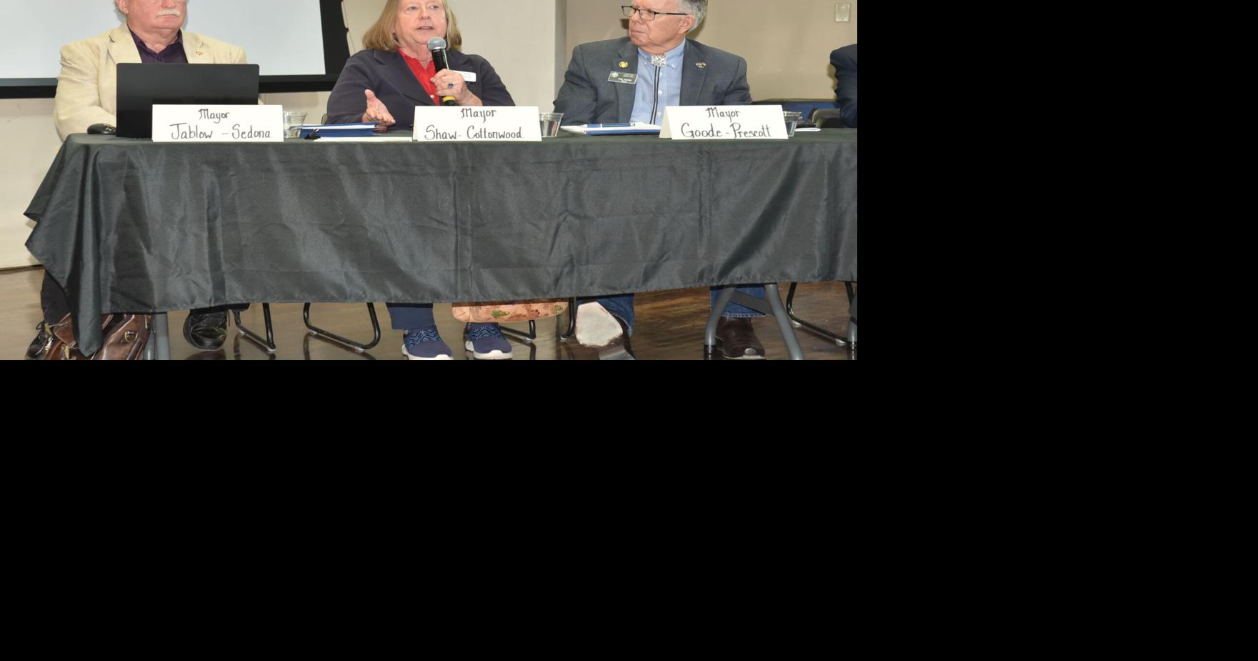 AZ mayors gather to talk housing shortages | Local | verdenews.com