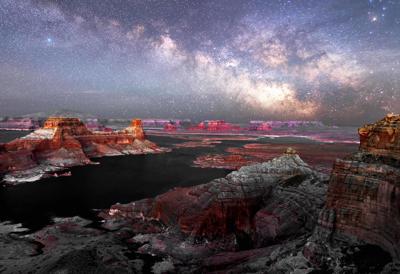 Capturing the night sky with Bob Shuman | Kudos | verdenews.com