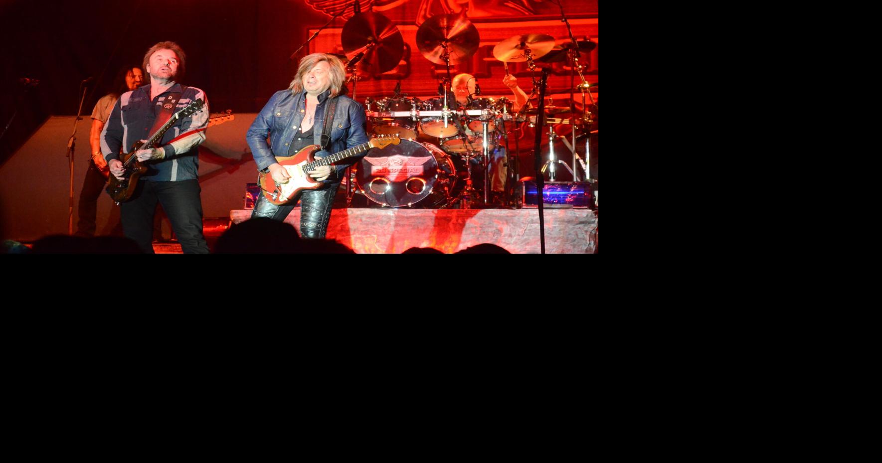 2019 Thunder Valley Rally -- 38 Special | Photo Galleries | verdenews.com