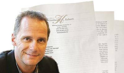 Fired police chief seeks $625,000 settlement | News | verdenews.com