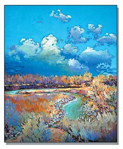 Jerry Gorman and Lucius Upshaw at Goldenstein Gallery | Art | verdenews.com