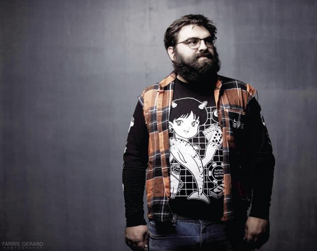 Salt Lake City poetry legend RJ Walker features at the Sedona Poetry ...