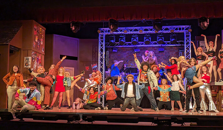 Mingus Union's ‘Rock of Ages’ musical starts this weekend | Features ...