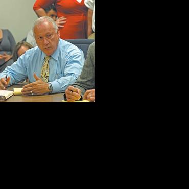 Russell Pearce elected new Senate president | News | verdenews.com