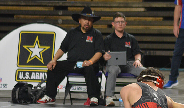 Mingus Wrestling Marauders off to a good 2022-23 season | Sports ...