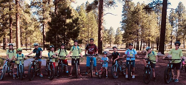 INFLUENCER: Mountain-biking guru Kevin Adams spreads trails in his wake ...